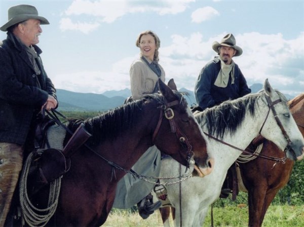 Movie review: Open Range *** | The Blade