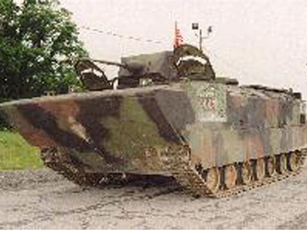 Lima plant to help build new Marine tank | The Blade