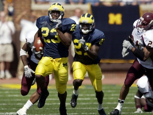 Perry gains 232 in Michigan win | The Blade