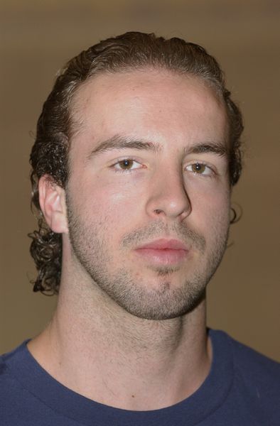 Mike Renzi - center - The Blade