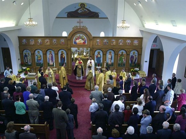 Rites mark St. George consecration | The Blade