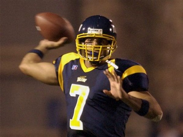 Gradkowski in a groove at Glass Bowl | The Blade