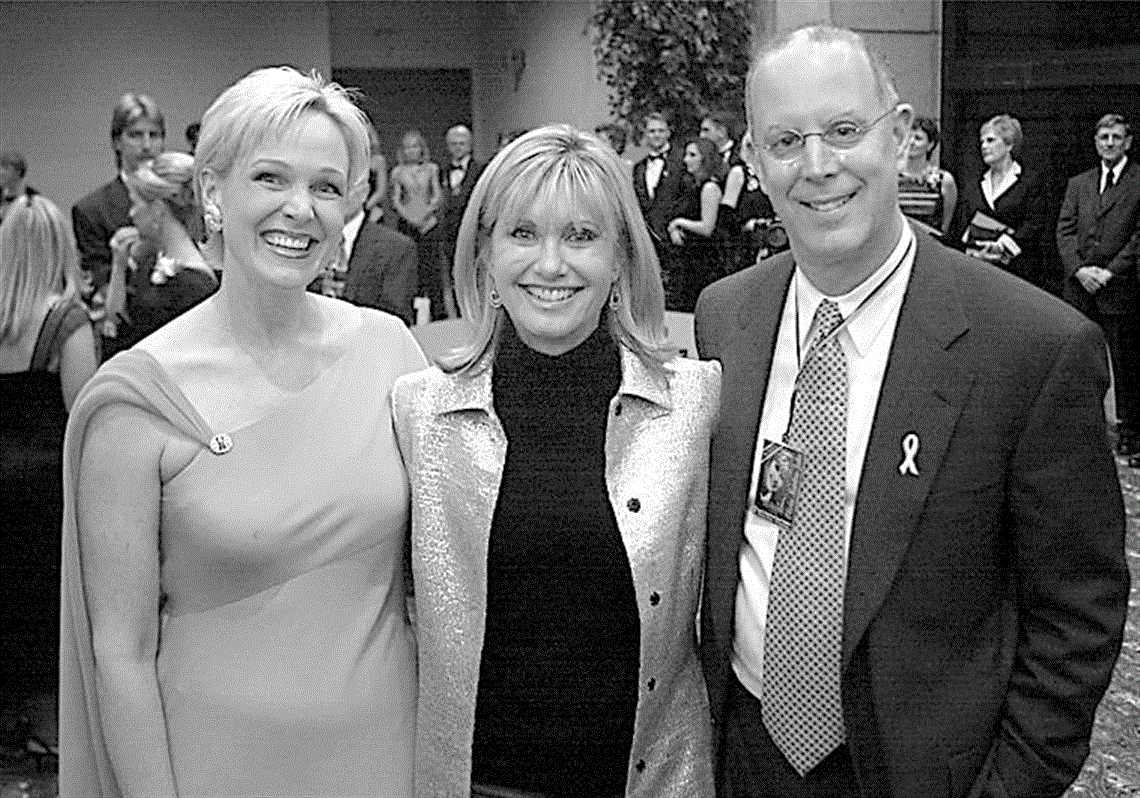 Olivia Newton John Physical Gif