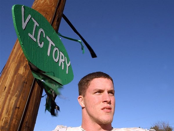 Spangler helps Panthers go deep in playoffs | The Blade