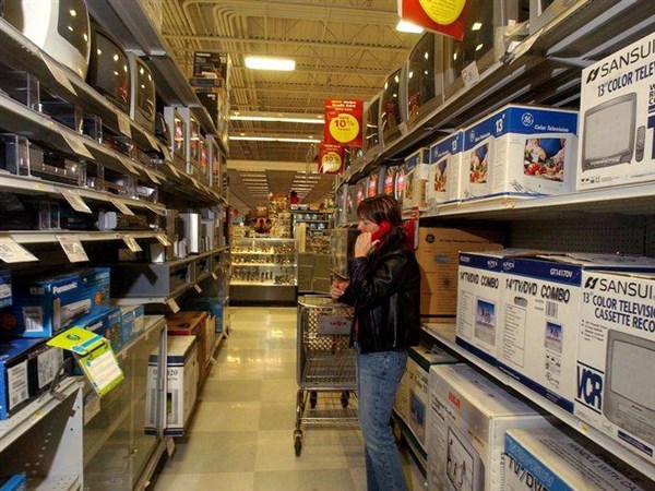 Electronic gadgets could light up sales in unusual places | The Blade