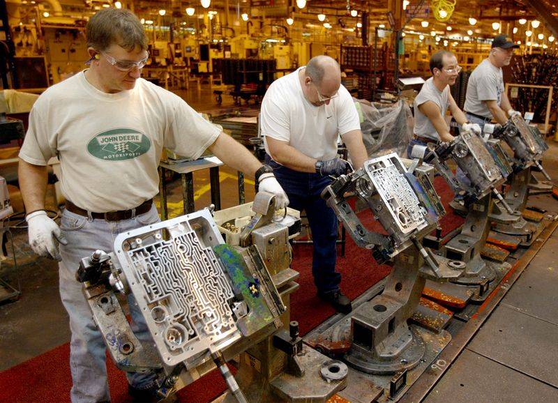 At Toledo Powertrain, management, labor push for excellence - The Blade
