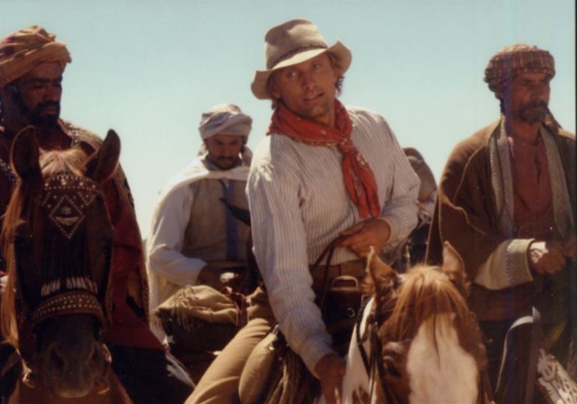 Viggo Mortensen Hidalgo