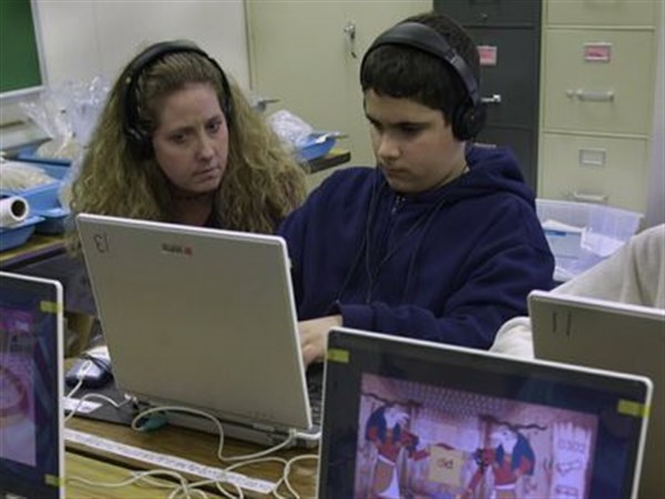 Sound learning tool adds fun to classroom | The Blade