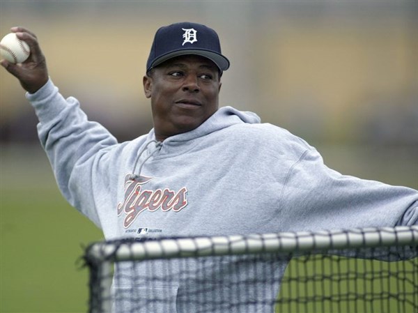 Whitaker enjoys helping Tigers at spring training | The Blade