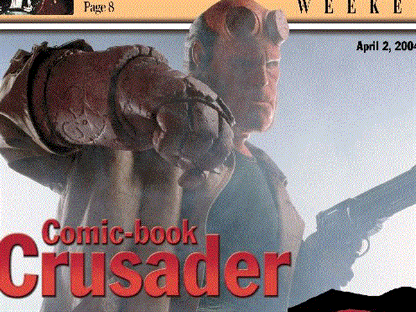 Movie review: Hellboy **** | The Blade