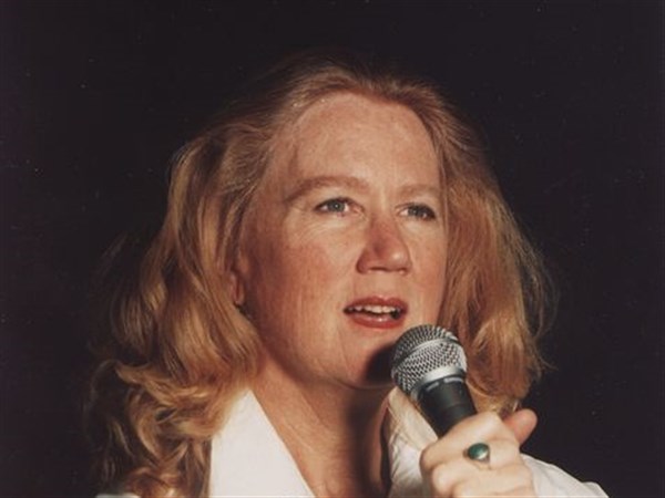 Singer-activist lends talents to 10th Take Back the Night | The Blade