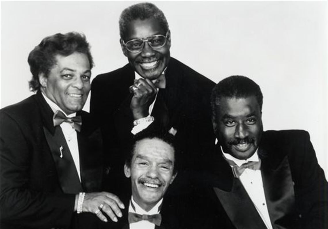 Pittsburgh Doo Wop Groups
