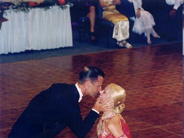 Canadian dance pair at ease on world stage | The Blade