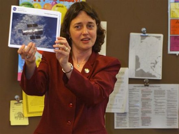 NASA sends its thanks to local Hubble helpers | The Blade