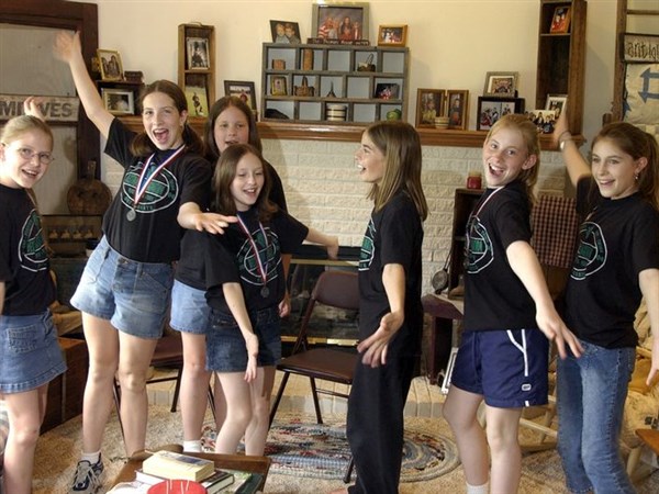 Imagine that! So Delta girls did | The Blade