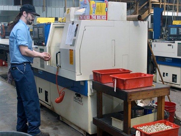 Hard work, reinvesting in itself keep Williams County firm ahead | The ...