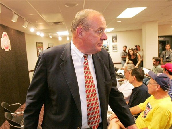 Toledo's Columbus connection weighs in on Jim O'Brien, Bob Knight, and ...