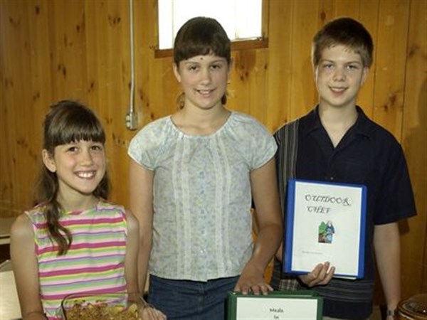 4H Food: Club's nutrition projects teach kids lifelong culinary skills ...