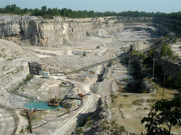 More small quarries become chunks of large aggregations | The Blade