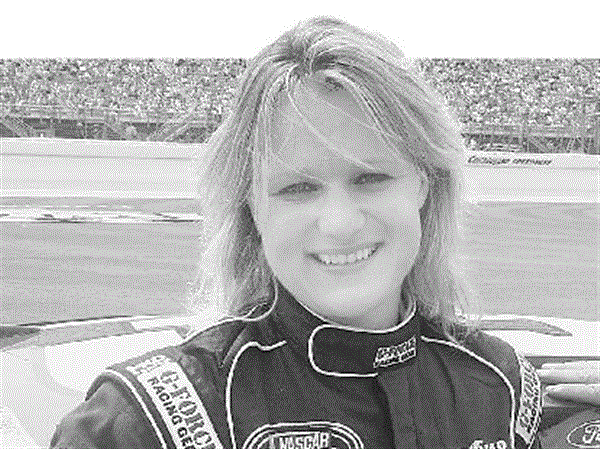 Tina Gordon Race Car Driver Jessica Hawkins Aston Martin F1 Team