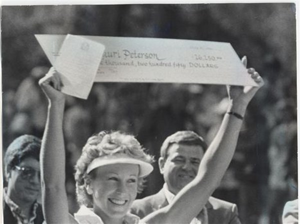 Farr's first champion quit golf when it became a job | The Blade