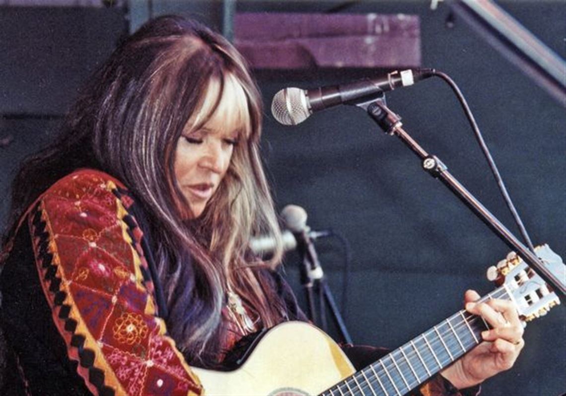 Melanie Safka Guitar