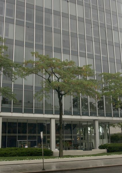 Hylant move to glass tower complete - The Blade