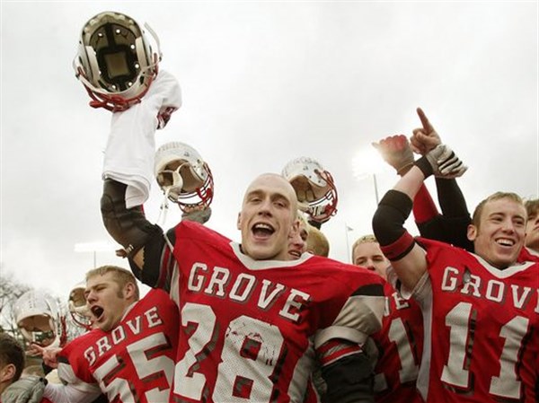 Columbus Grove climbs on | The Blade