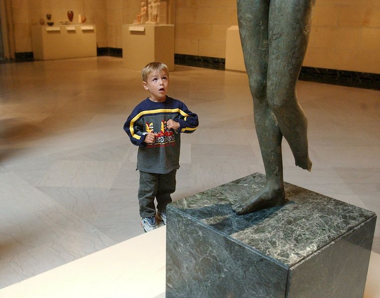 Teaching children to see art - The Blade