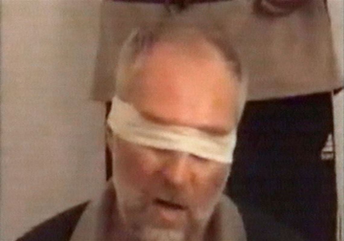 Eugene Armstrong Hostage