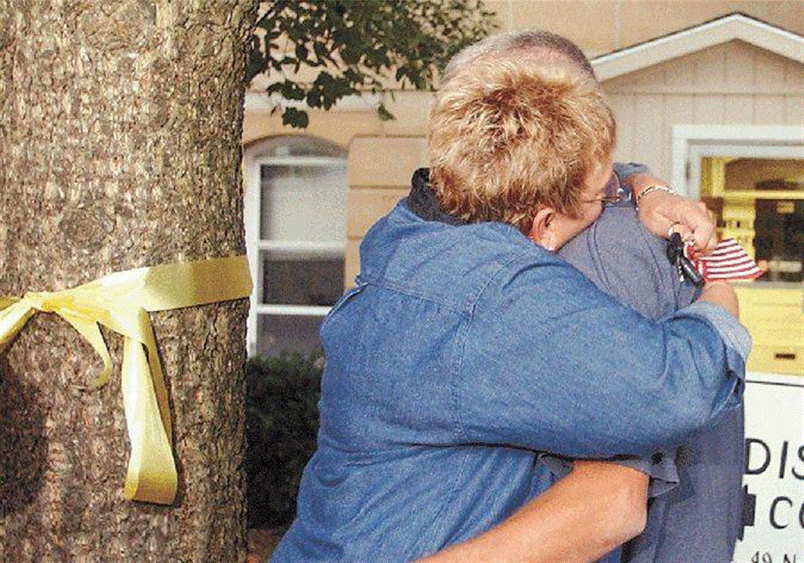 Eugene Armstrong Screaming