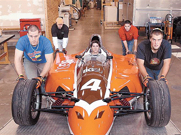 BGSU team revs up for final collegiate electric-car race | The Blade