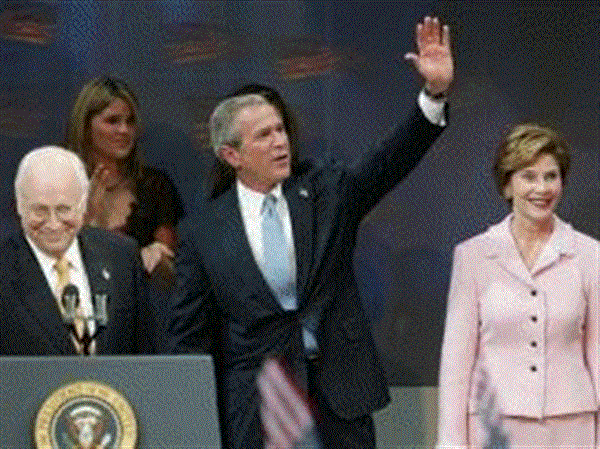 Bush wins re-election as Kerry concedes | The Blade