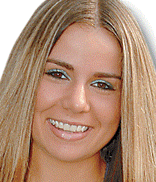 Sidelines: Athlete of the Week - Jessica Mitchell - The Blade