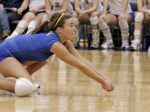 Regional volleyball: Arrows capture title | The Blade