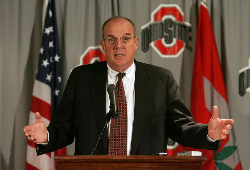 Geiger goes on attack against Clarett - The Blade