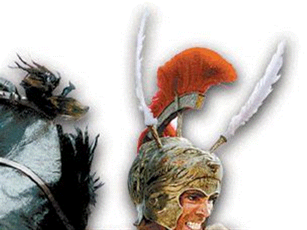 Movie review: Alexander ** | The Blade