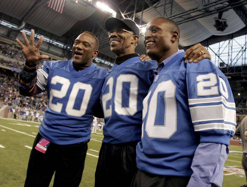 Lions have 20-20-20 vision - The Blade