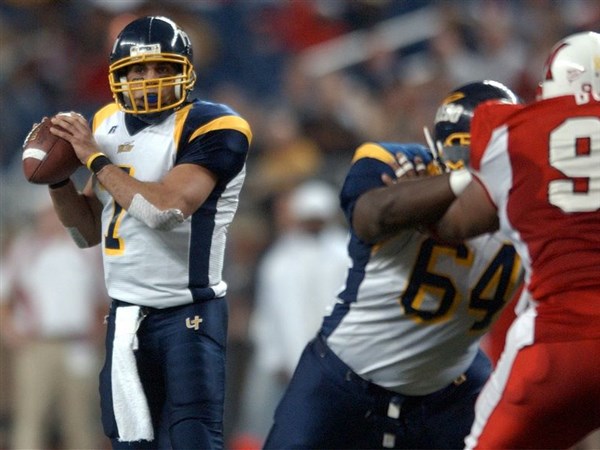 One tough QB: Gradkowski stars despite injuries | The Blade