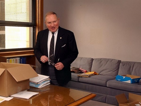 Judge Bowman bows out | The Blade