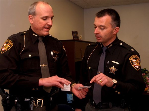 New sheriff begins term with 2 firings | The Blade