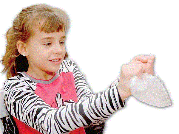 Burst your bubbles: Pop-pop-popping plastic packing material is an ...