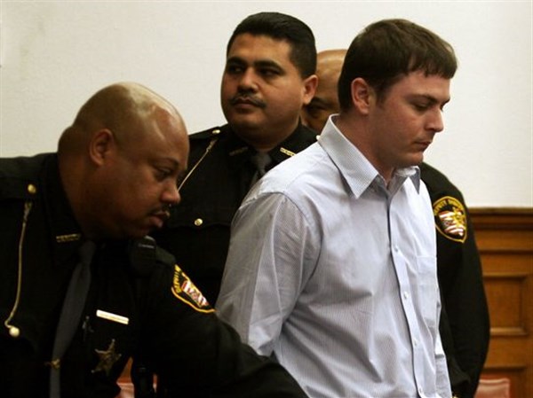 Harmon to spend rest of life in prison | The Blade