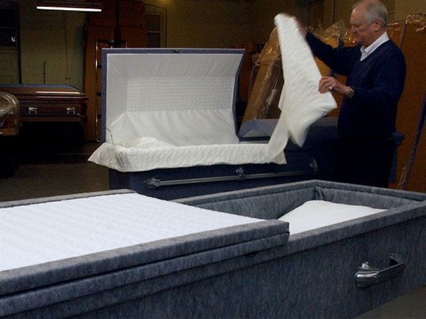 Grave consequences: State cuts force cities, others to shoulder cost of ...