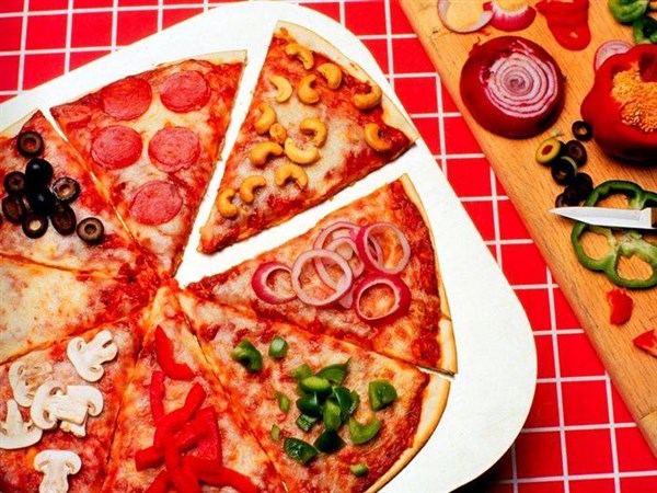 Fusion: Swords and pizza, top ravers | The Blade