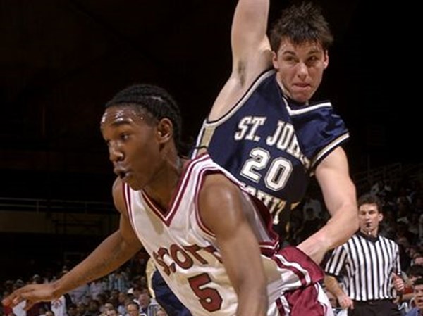 Scott ends St. John's season | The Blade