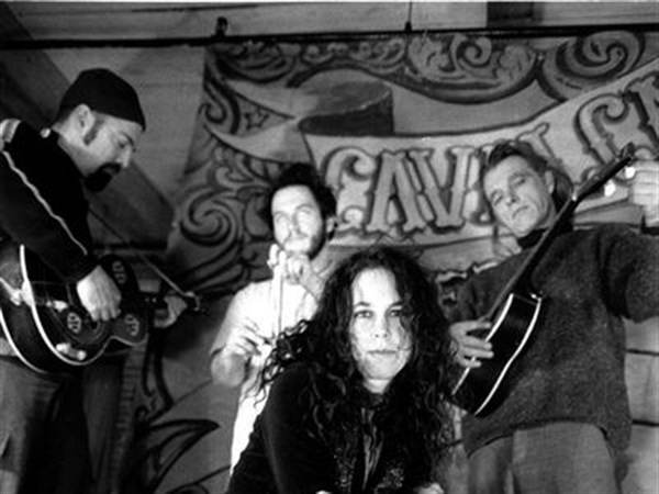 Band sounds slightly familiar | The Blade