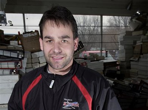 Vitucci: trade secrets? | The Blade