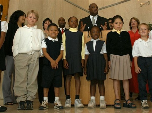 TPS dress code on uniforms set for junior highs | The Blade