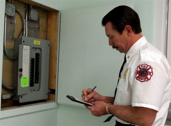 Bedford Township: New fire inspector helping owners address safety ...